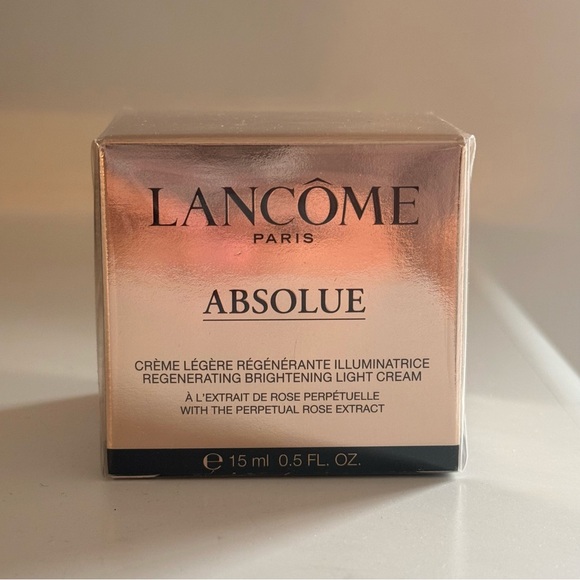 Lancome | Skincare | Absolue Regenerating Brightening Light Cream 5ml ...